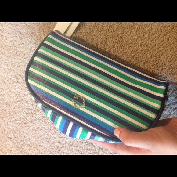 C. Wonder | Bags | C Wonder Makeup Pouch Travel Bag | Poshmark